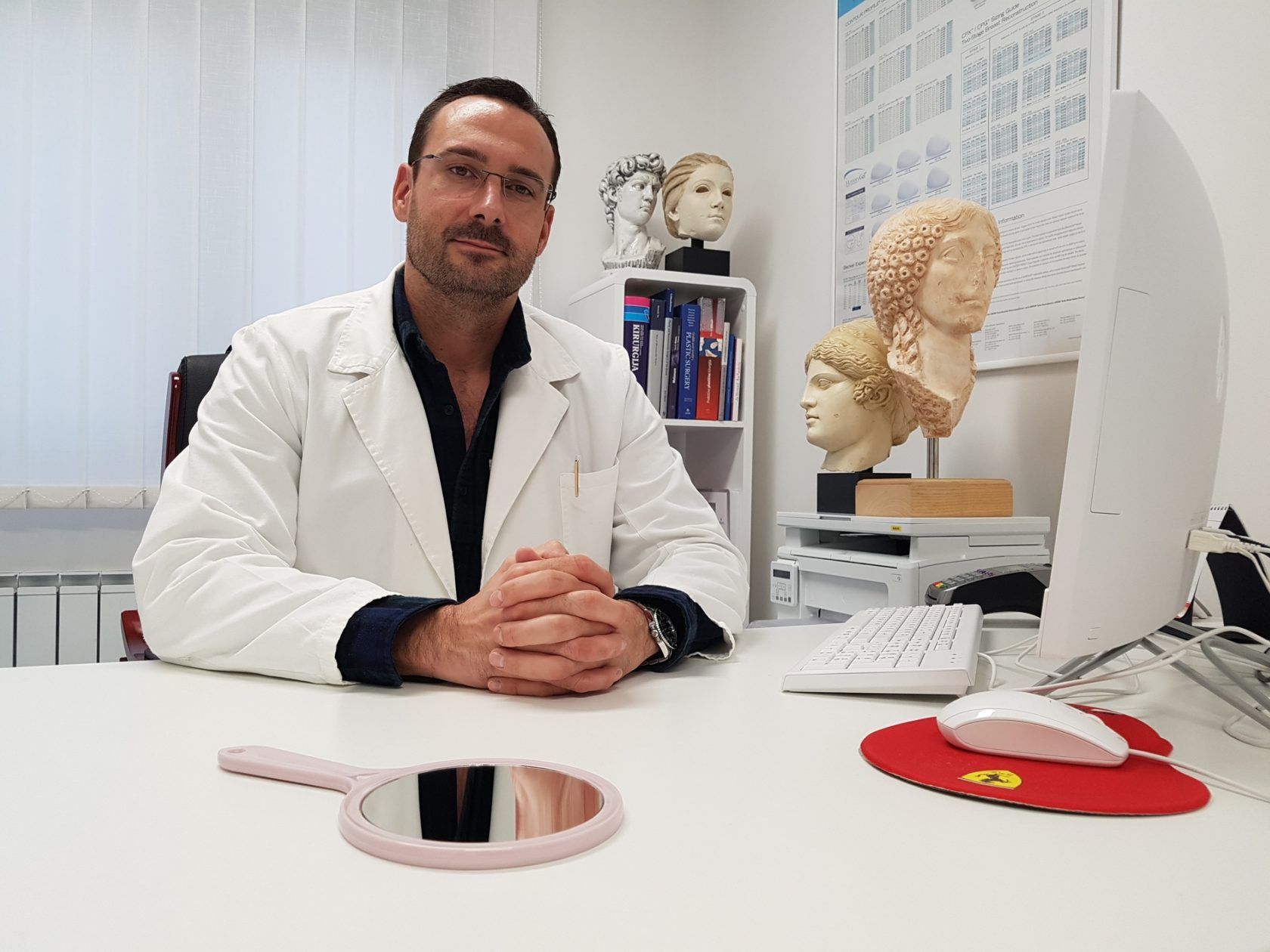 Plastični kirurg dr. Matija Miletić: Estetski bi tretmani trebali biti ...