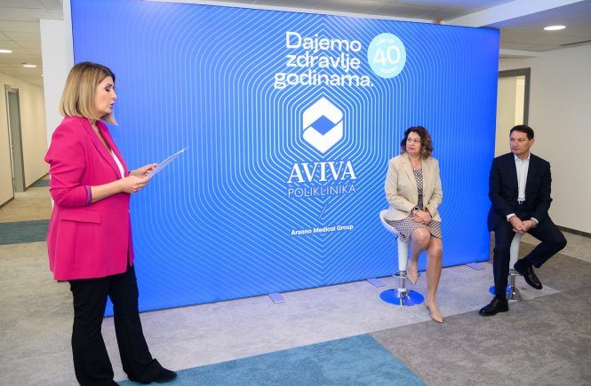 Poliklinika Aviva uskoro na novoj adresi s brojnim novostima — Estetica.hr