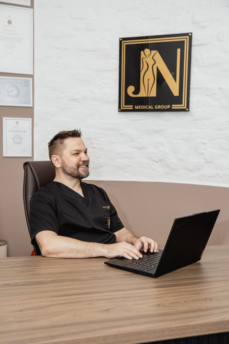 Kako "dovesti u red" dio tijela koji nemilosrdno otkriva godine ...