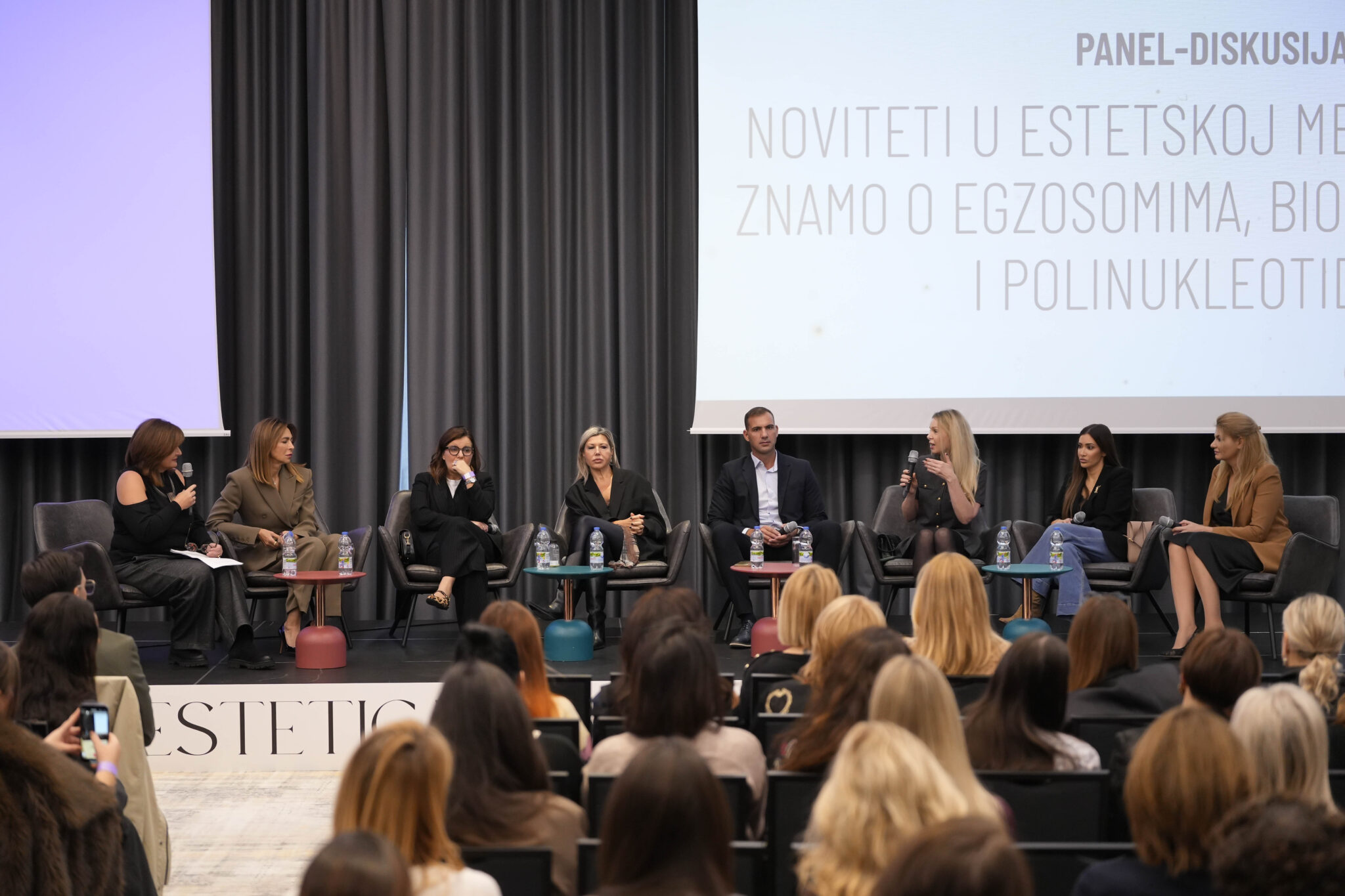 Drugi dan Estetica Demik stručnog skupa oduševio posjetitelje — Estetica.hr